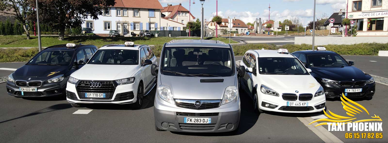 Taxi | Taxi Phoenix Sarrebourg